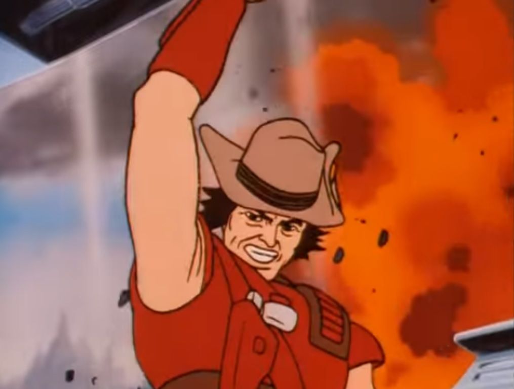 The Craziest Animated Series Ever Put on Television