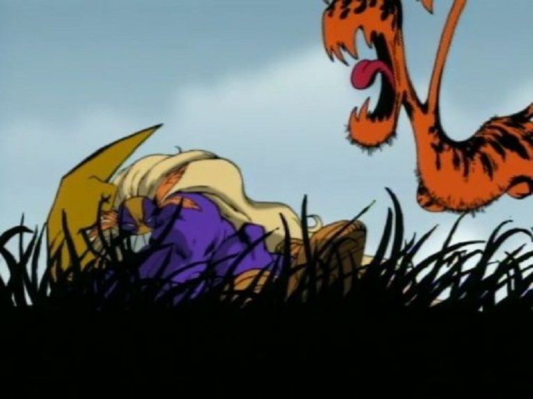 The Craziest Animated Series Ever Put on Television