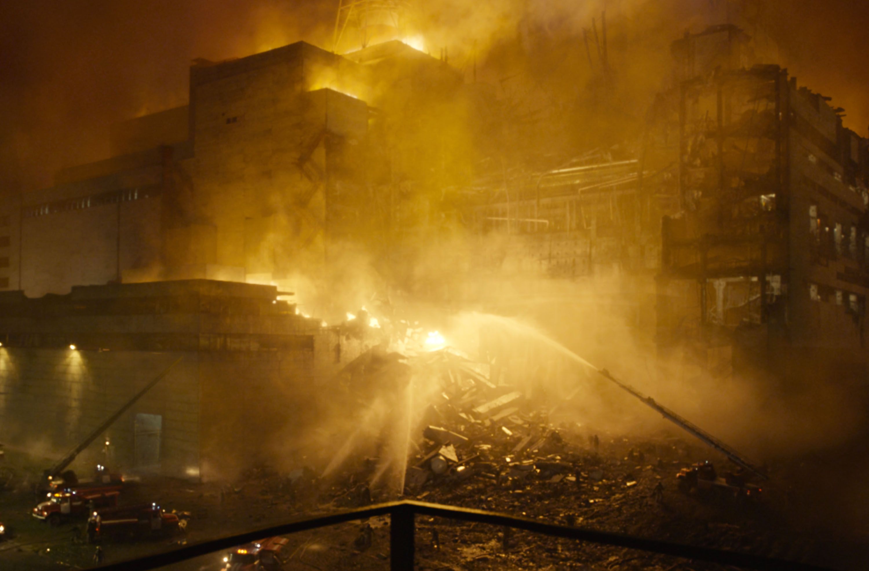 'Chernobyl's Unique Brand of Horror Sets It Apart