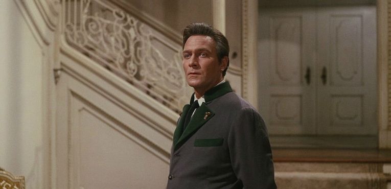 Christopher Plummer Il Suono Della Musica Matrimonio Christopher