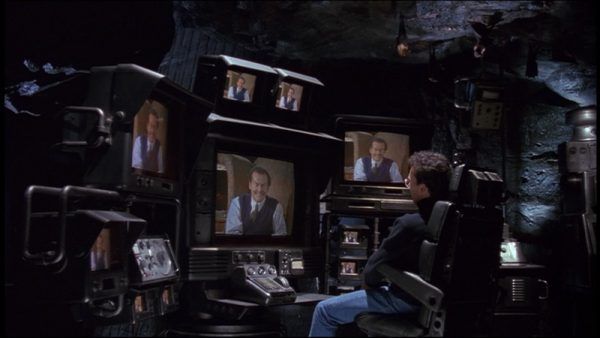 Why Tim Burton's Batman Has the Best Bruce Wayne