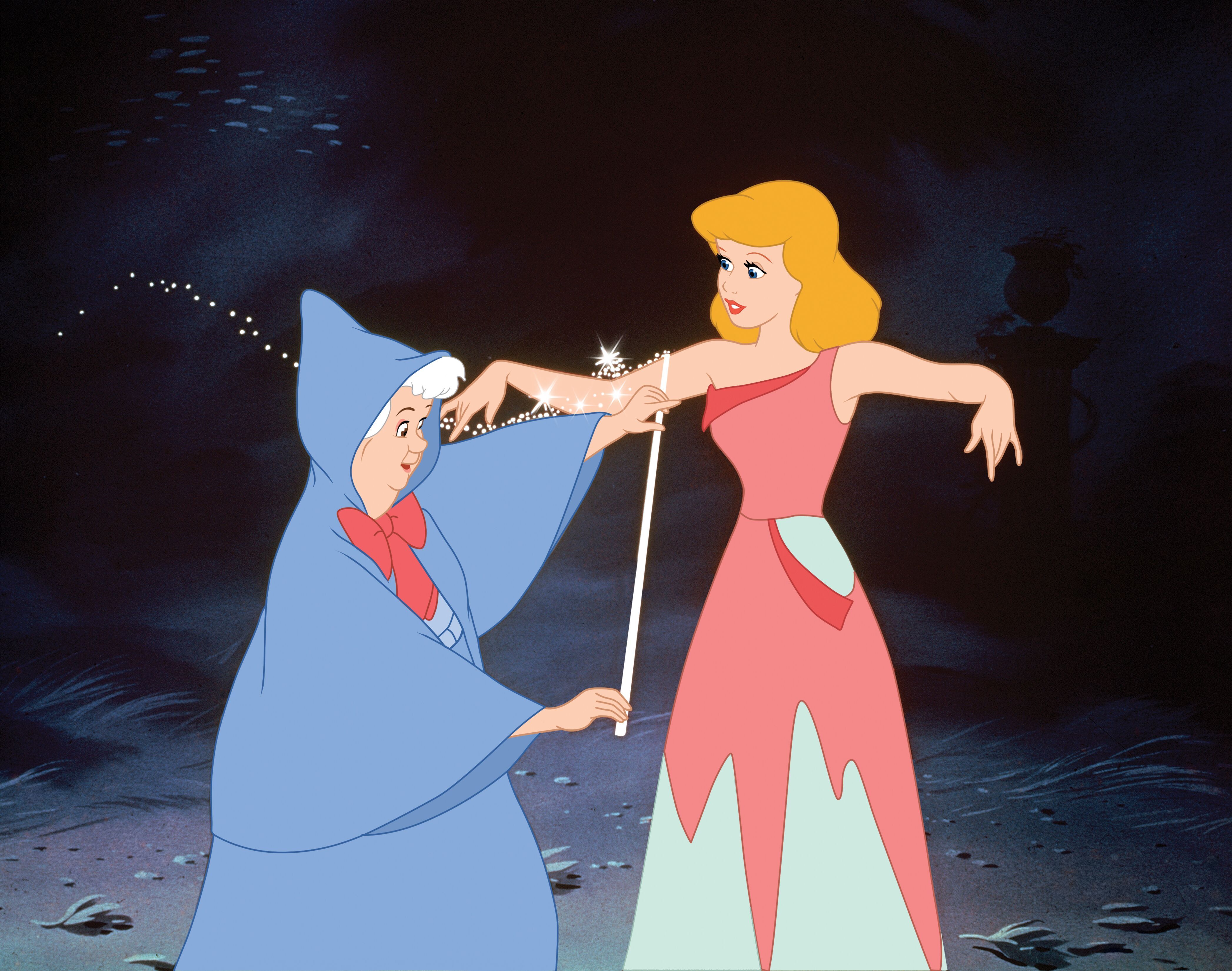 Why Disney's Animated Cinderella Is an Under-Appreciated Heroine