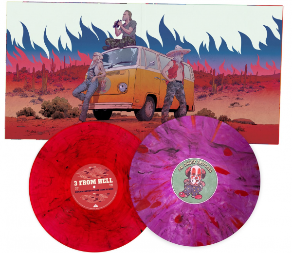 Three From Hell Trailer Reveals Rob Zombie's The Devil's Rejects Sequel