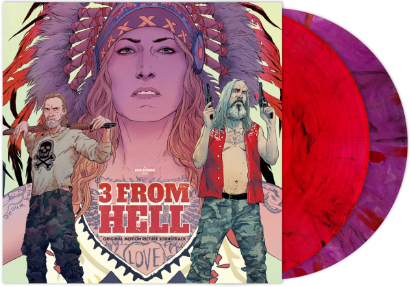 Three From Hell Trailer Reveals Rob Zombie's The Devil's Rejects Sequel