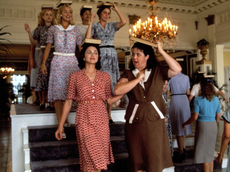 The True Story Behind A League of Their Own