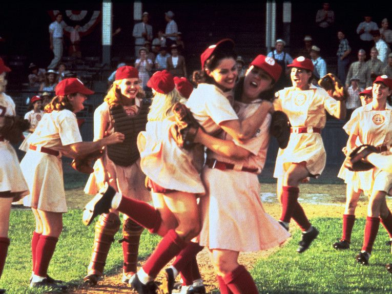 The True Story Behind A League of Their Own
