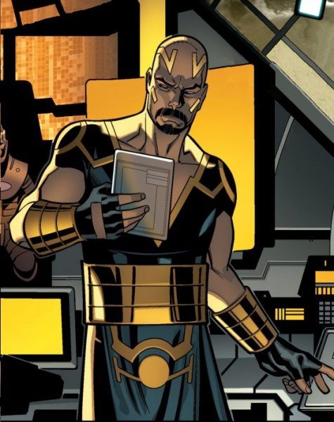 Eternals Explained: Who Are the Characters in Marvel's New Movie?