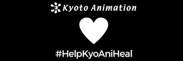 Kyoto Animation Fire Victims Aided by Sentai Filmworks GoFundMe