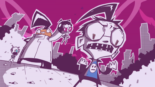 invader ZIM Creator Jhonen Vasquez on His New Netflix Special