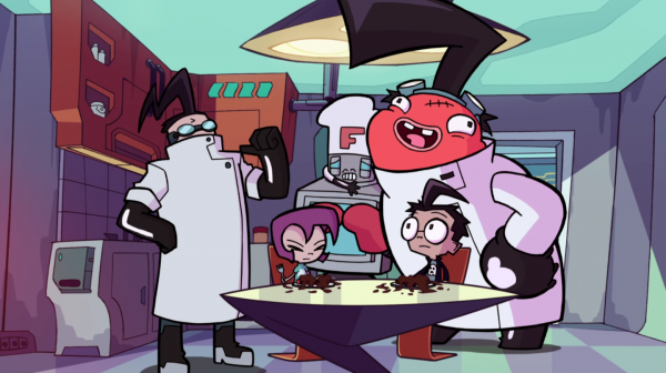 invader ZIM Creator Jhonen Vasquez on His New Netflix Special