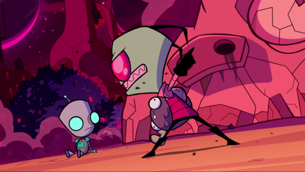 invader ZIM Creator Jhonen Vasquez on His New Netflix Special