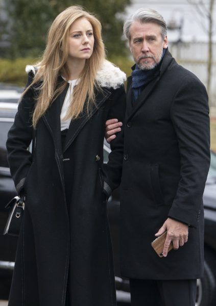 Succession Season 2: Alan Ruck on Shooting That Big Dinner Scene