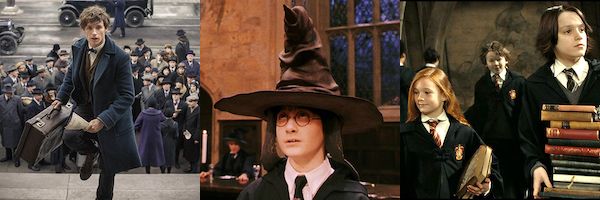 Harry Potter History Explained via Wizarding World Events Timeline