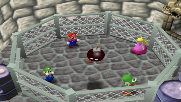 The Best N64 Games, From Super Mario 64 to Super Smash Bros.