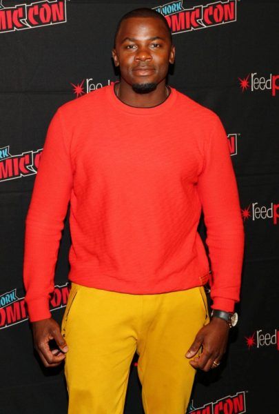 Derek Luke on The Purge, Season 2, and Surprises in the Scripts