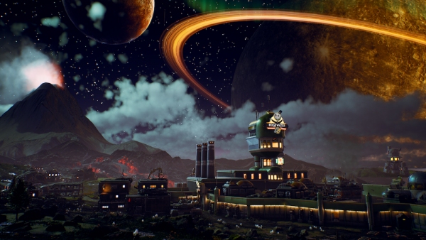 Outer Worlds Trailer Reveals the Upcoming RPG from Obsidian Outer Worlds Trailer Reveals the Upcoming RPG from Obsidian
