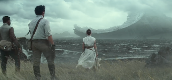 What Is Kef Bir, the New Planet in Star Wars: The Rise of Skywalker?