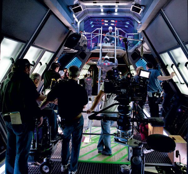 The Art and Making of the Expanse Is an Insightful Look at a Sci-Fi Hit