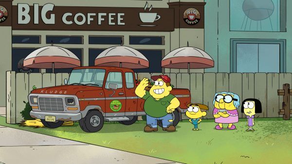 Big City Greens: The Houghton Brothers on Season 2 and Feral Cricket