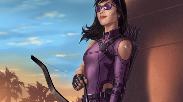 Hawkeye Concept Art Reveals First Look at Marvel Disney Plus Show