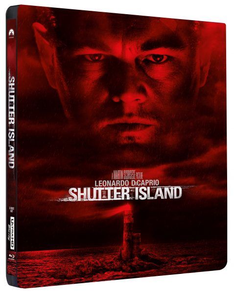Shutter Island on 4K Shows the Haunting Surrealism of Martin Scorsese