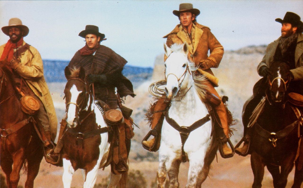 Kevin Costner's Top 10 Cowboy & Western Performances and How to Watch Them