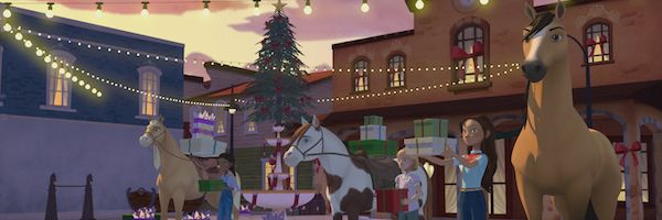 Spirit Riding Free Christmas Special Trailer Reveals Netflix Release Date