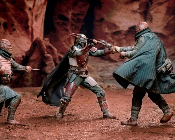 Mandalorian Episode 2 Recap: Lone Wolf and Cub in a Galaxy Far Away