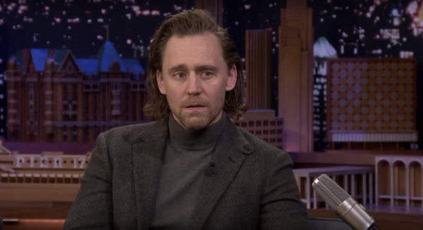 Watch Tom Hiddleston React to His Original Thor Audition on Fallon