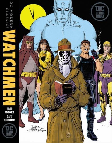 Watchmen: Damon Lindelof Explains Why He Brought Back Laurie Blake