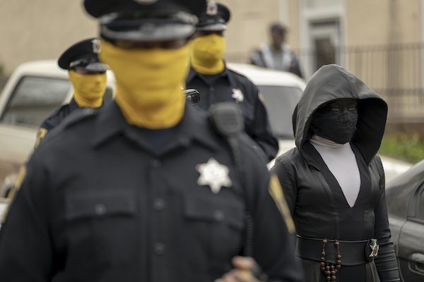 Watchmen's Regina King on Sister Knight & Working with Damon Lindelof Watchmen's Regina King on Sister Knight & Working with Damon Lindelof