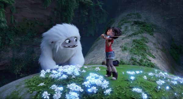 Abominable Blu-ray Bonus Features Teased in New Musical Featurette