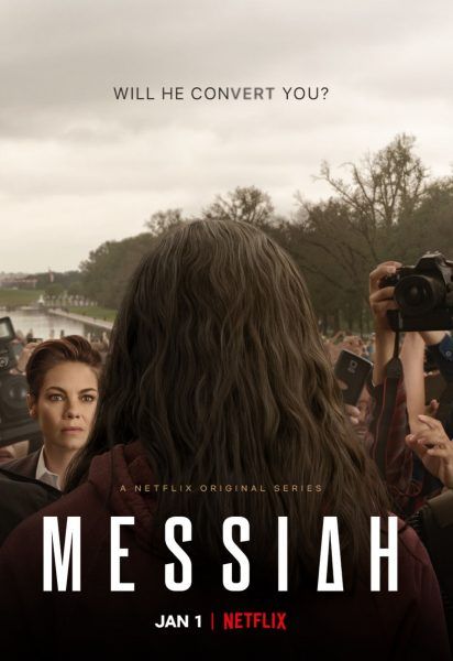 Messiah: Tomer Sisley on the New Netflix Series