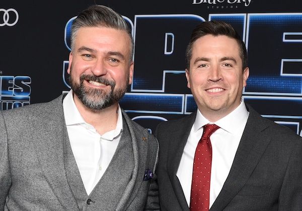 Spies in Disguise Directors Nick Bruno & Troy Quane Discuss Their ...