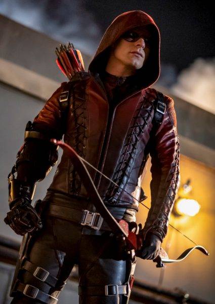 Arrow Series Finale Explained: Marc Guggenheim on CW Show's Ending