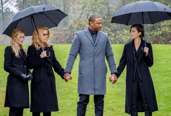 Arrow Series Finale Interview: EPs on When They Knew the Ending