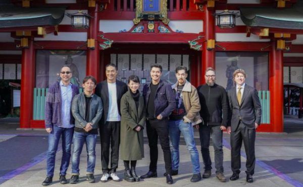 Snake Eyes Movie Filming Begins; Cast Photo and Logo Revealed