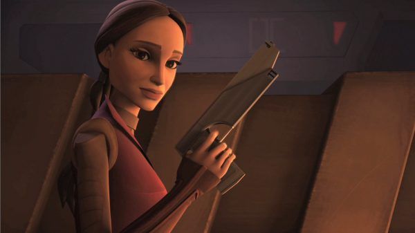 How Star Wars: The Clone Wars Respects Padme