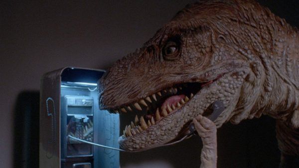 Tammy and the T-Rex: Horror Comedy Gem Was Originally a Family Film