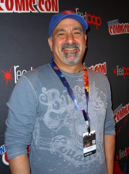 DC Comics Publisher Dan DiDio Exits the Company