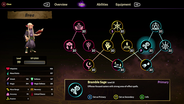 The Dark Crystal: Age of Resistance Tactics Review: Podling Justista!