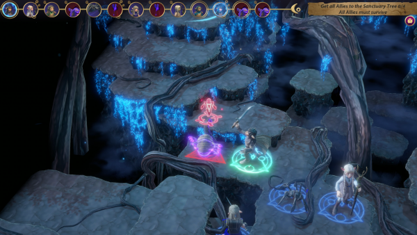 The Dark Crystal: Age of Resistance Tactics Review: Podling Justista!