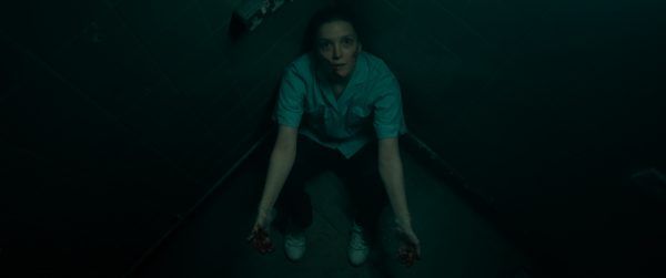 Saint Maud Poster & Images Tease A24's Stunning New Horror Movie