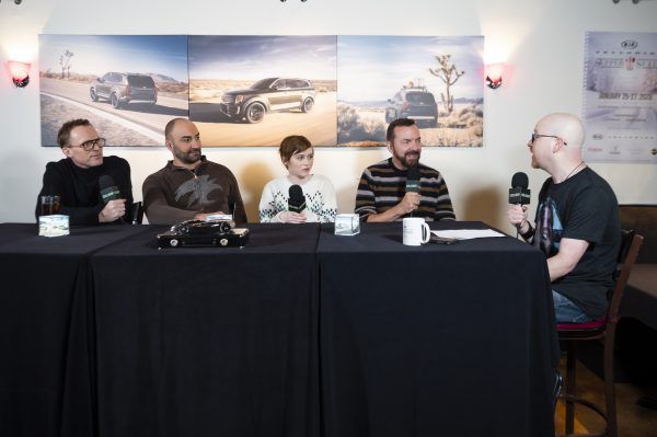 Paul Bettany, Alan Ball, and Uncle Frank Cast on the Film’s Message