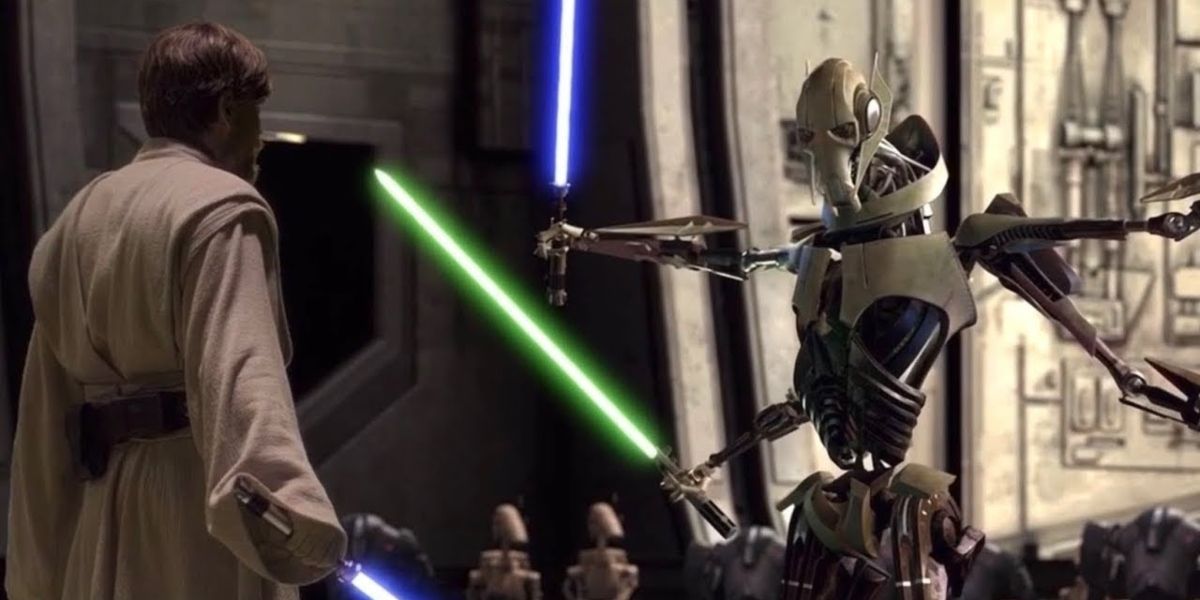 Star Wars Lightsaber Fights Ranked from Worst to Best