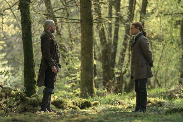 Outlander Season 5: Duncan Lacroix on That Shocking Murtagh Twist