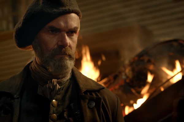 Outlander Season 5: Duncan Lacroix on That Shocking Murtagh Twist