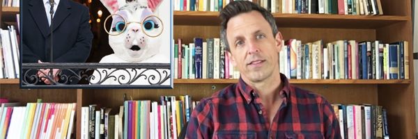 Seth Meyers Revives A Closer Look from Home