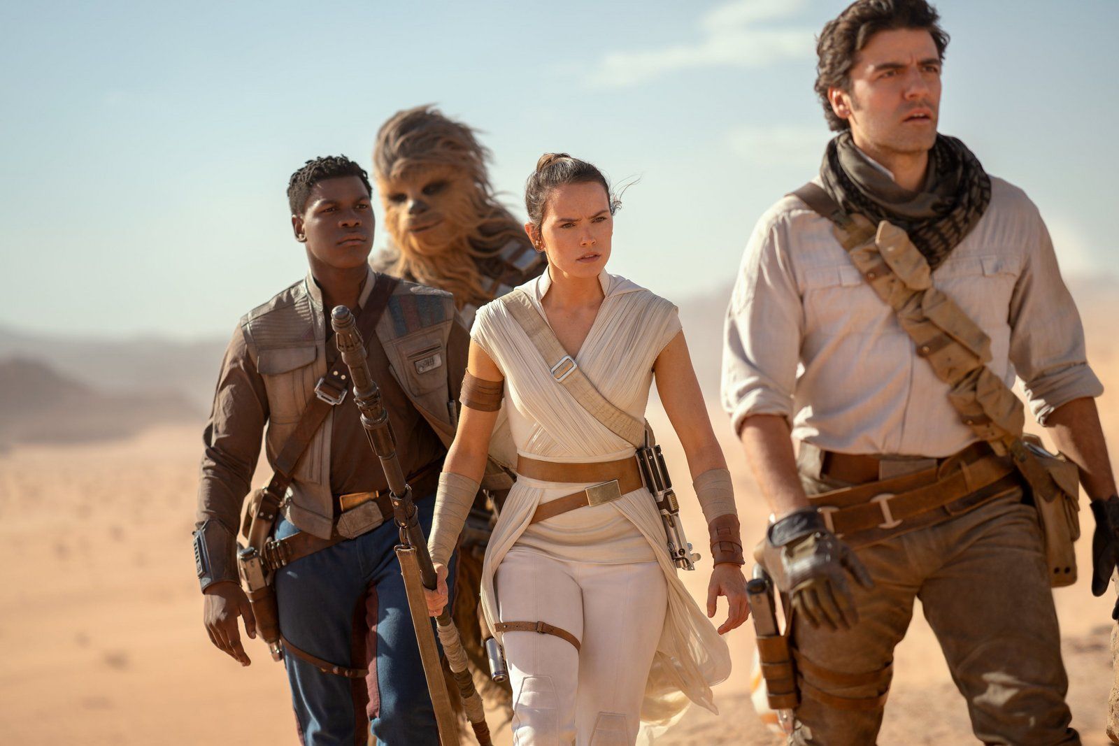 Yes, Star Wars: The Rise of Skywalker Still Sucks