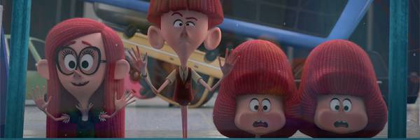 The Willoughbys Trailer Reveals a New Netflix Animated Movie